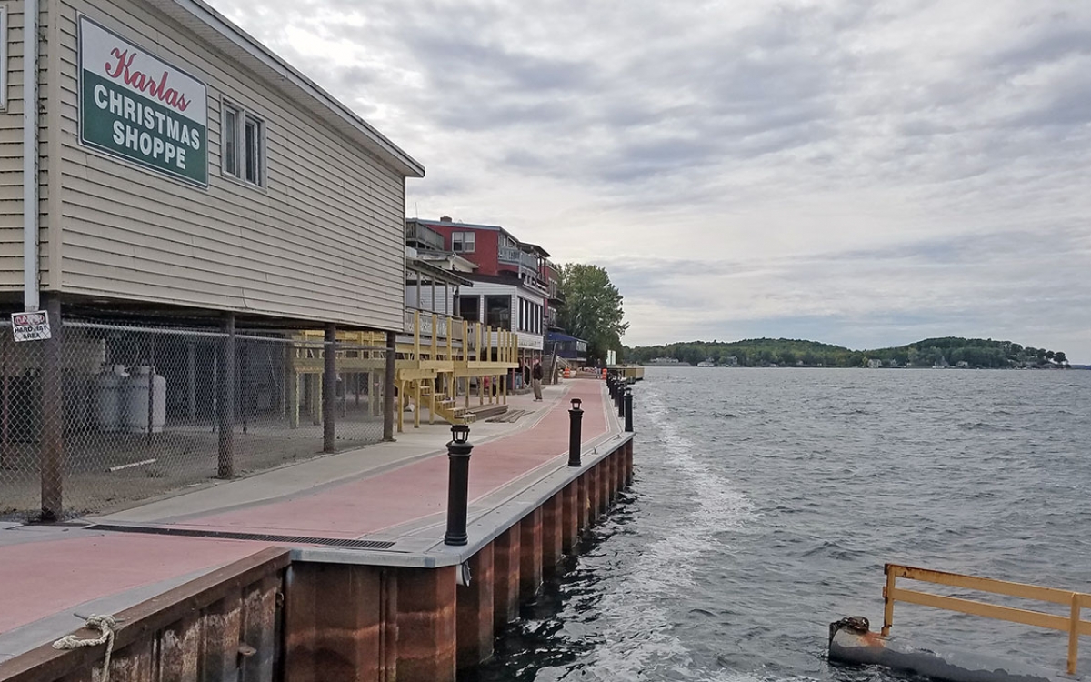 Clayton Local Development Corporation