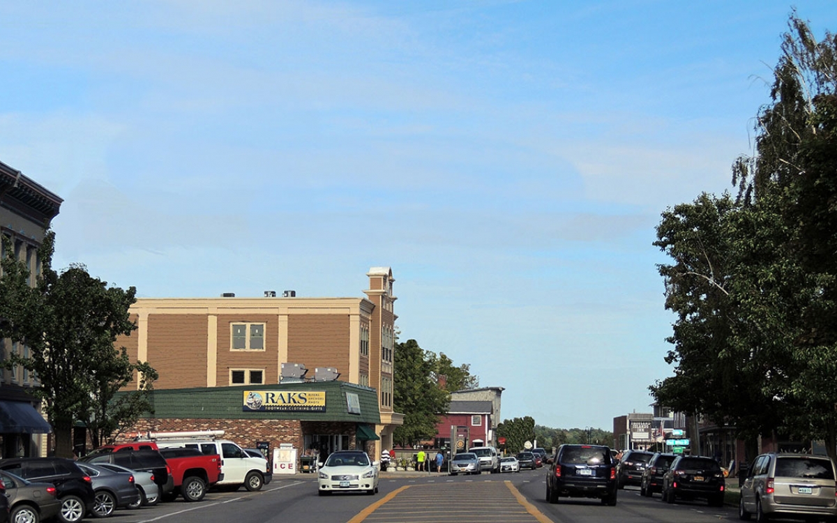 Clayton Local Development Corporation